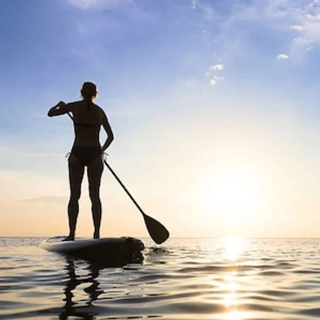 Fort Walton Beach: Premium Stand Up Paddle Board Rental - TripShock!