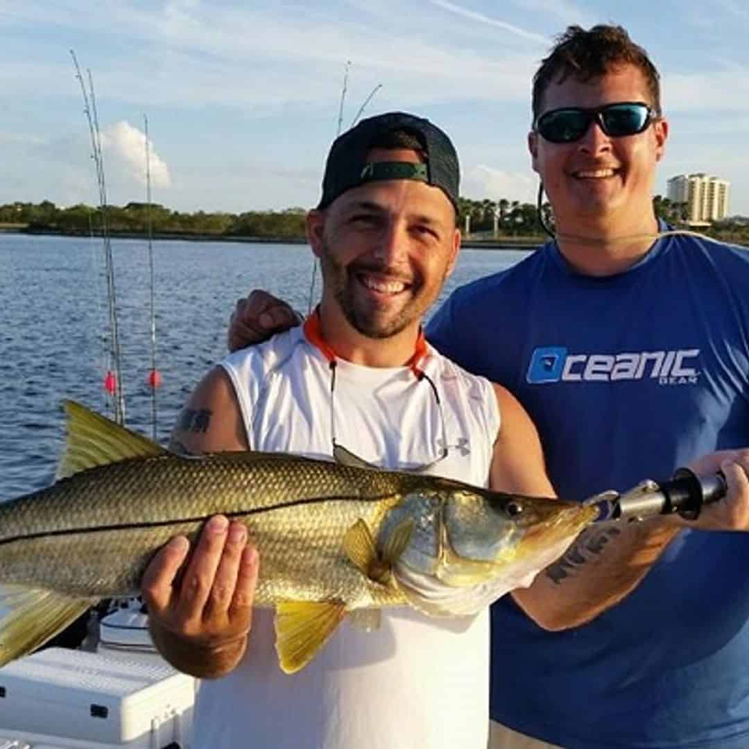 Inshore Fishing Charters - TripShock!