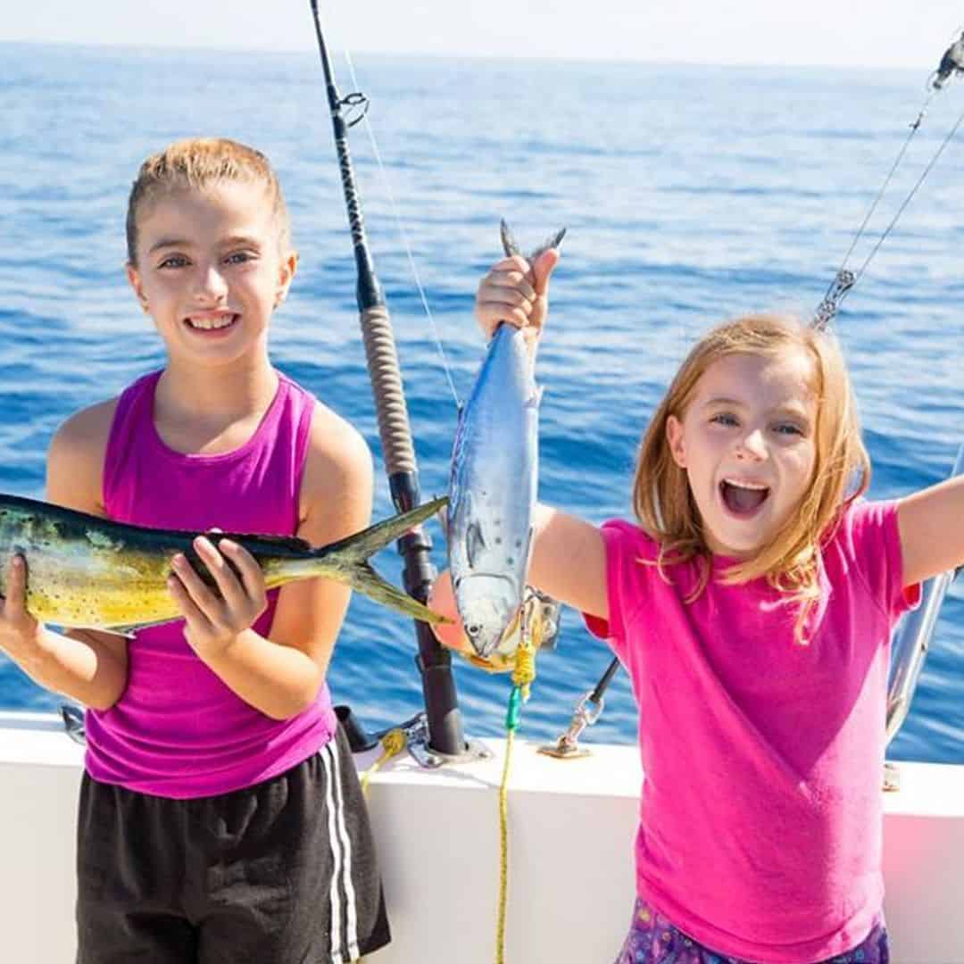 Orange Beach: Family Fun Combo Adventure Charter - TripShock!