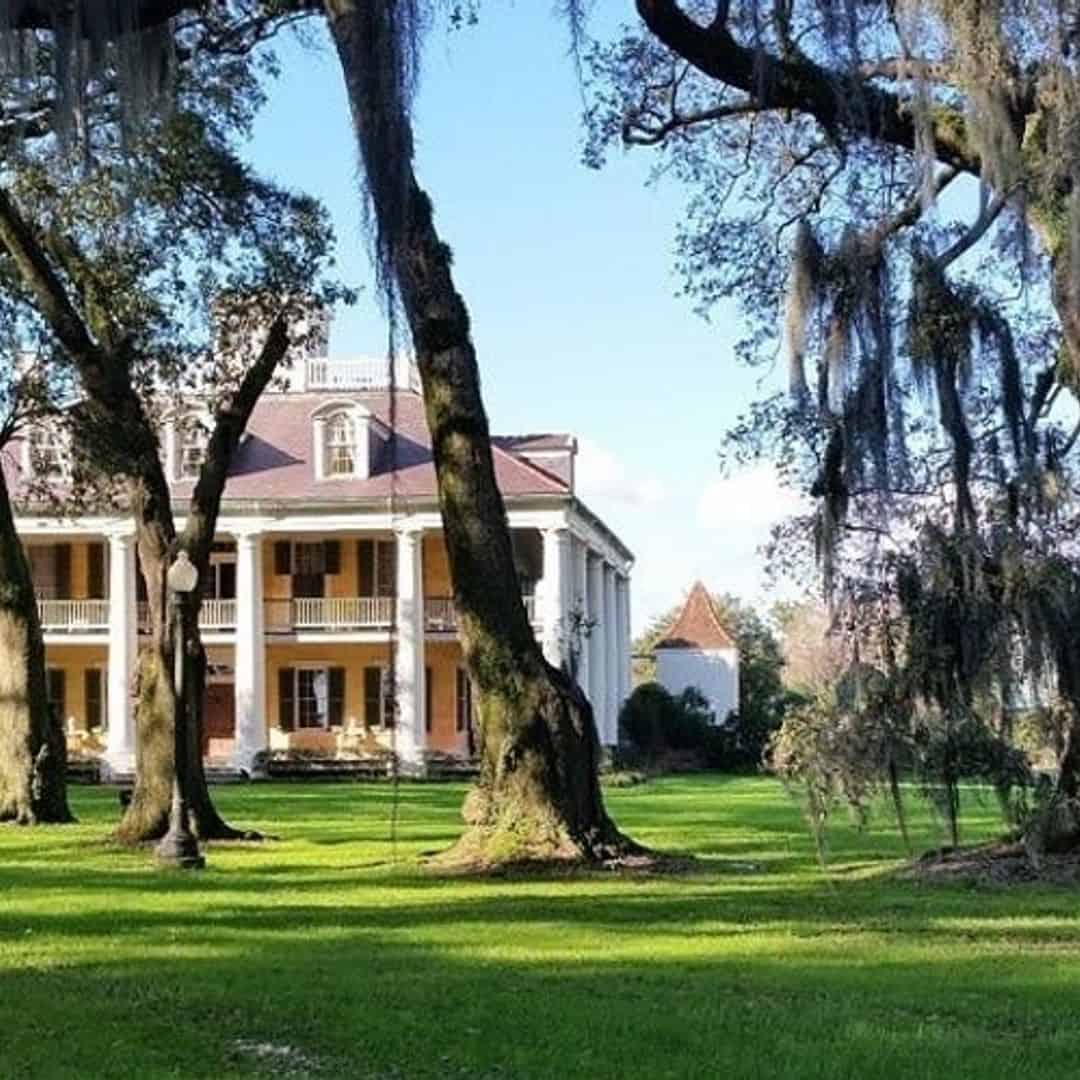 New Orleans: Houmas House & The Great River Road Museum Day Trip ...