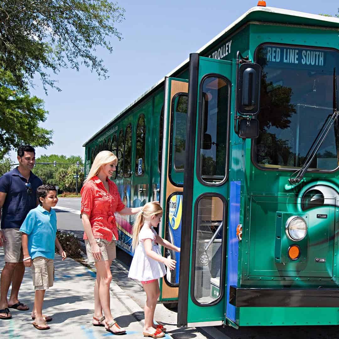 International Drive I-Ride Trolley - TripShock!