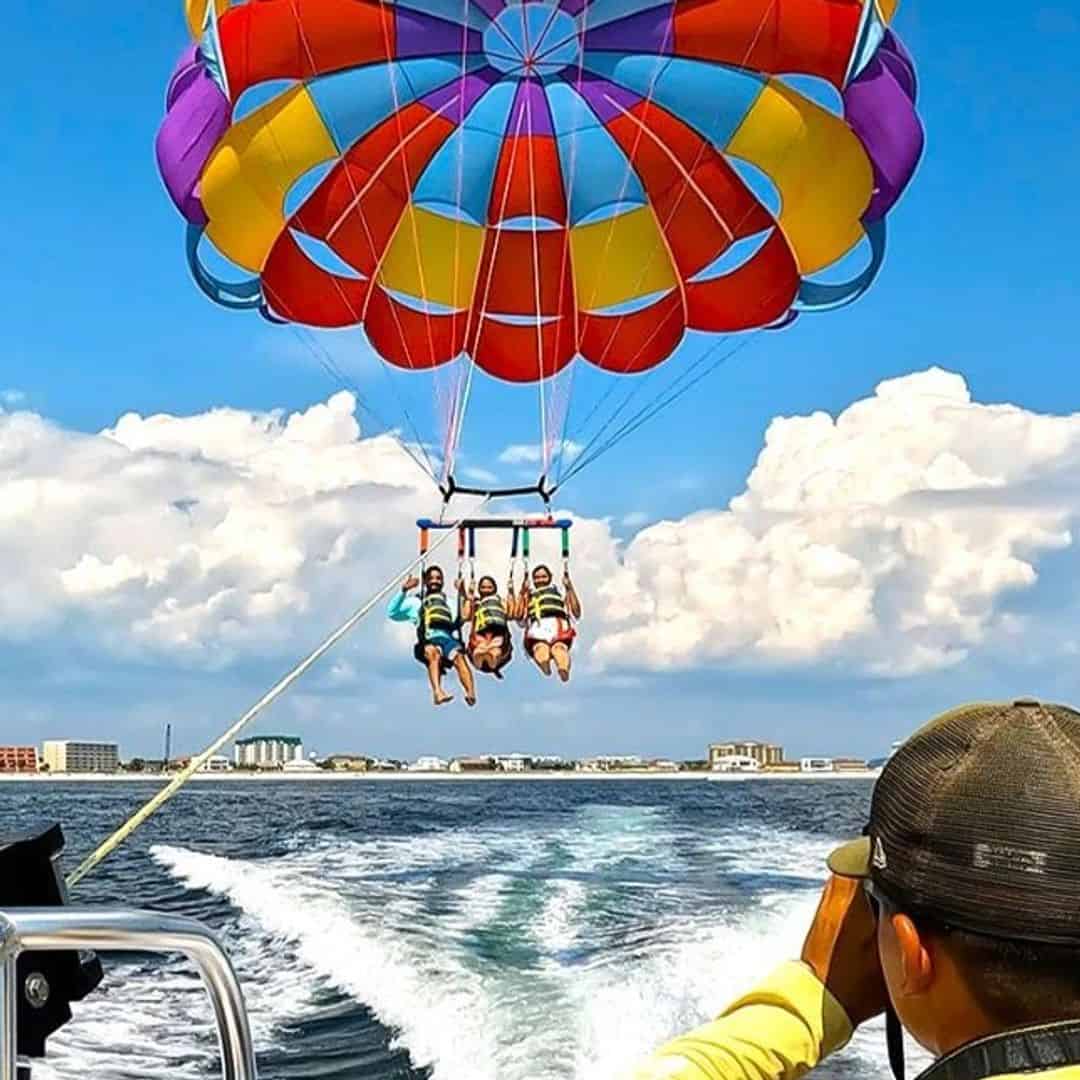 HarborWalk Village Parasailing Adventure - TripShock!