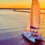 Key West Private Sunset Sailing Cruise TripShock Key West Private Sunset Sailing Cruise TripShock