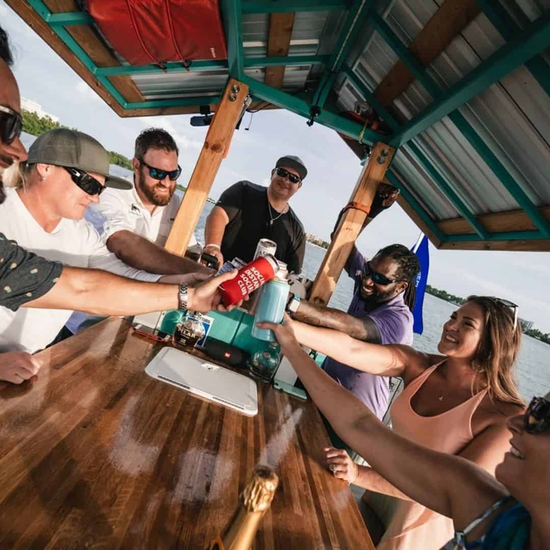 Rum Runner Downtown & Island Tour - TripShock!