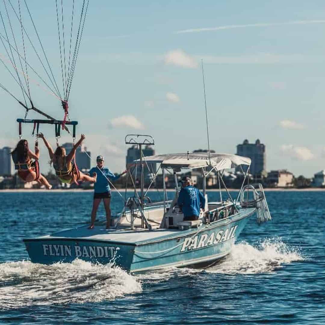 Top Fort Myers Beach Parasailing 2026 - TripShock!