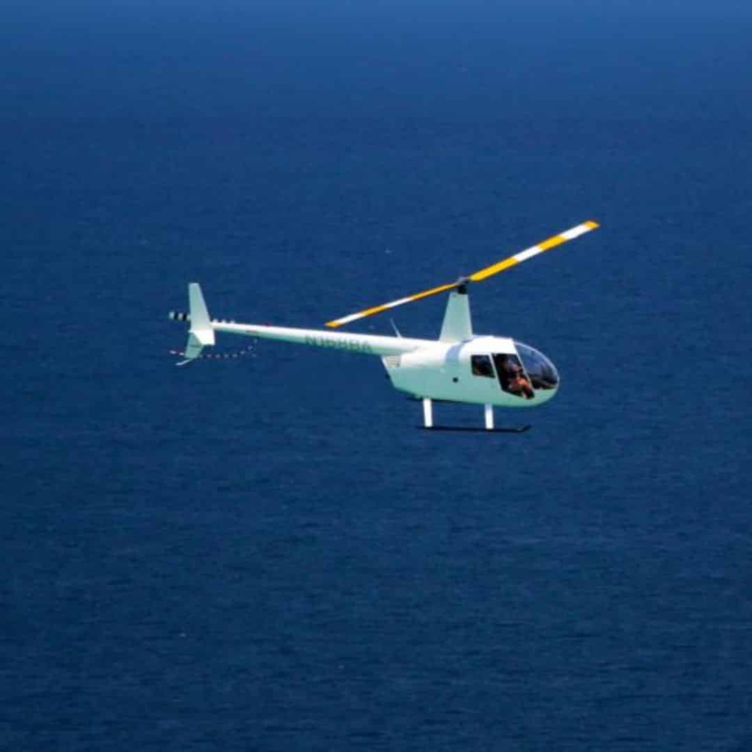 Panama City Beach Helicopter Tour - Shell Island - TripShock!