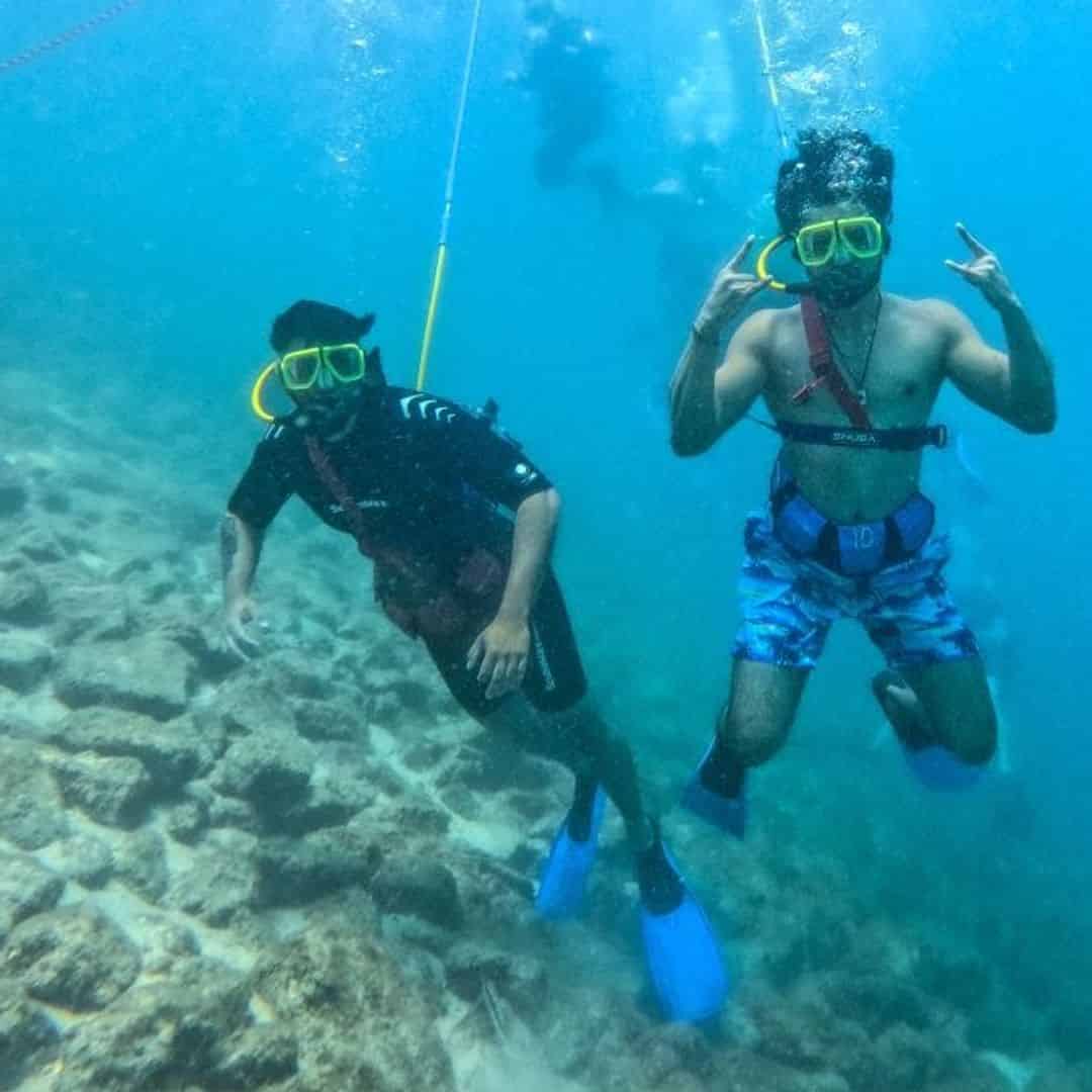 Destin: Snuba Adventure Aboard the SNUBA Runner - TripShock!