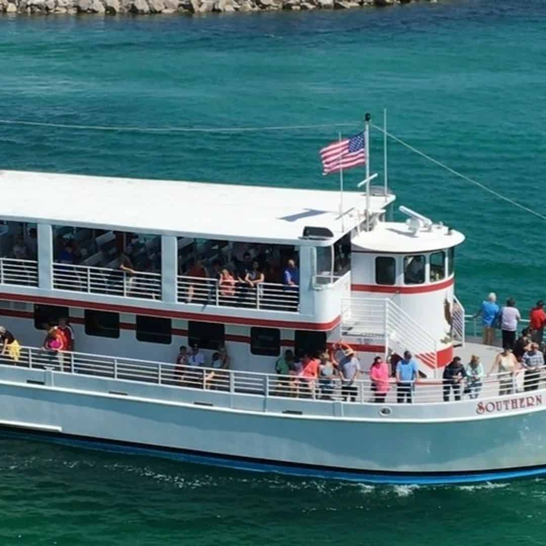 Destin: Dolphin Cruise on the Southern Star - TripShock!
