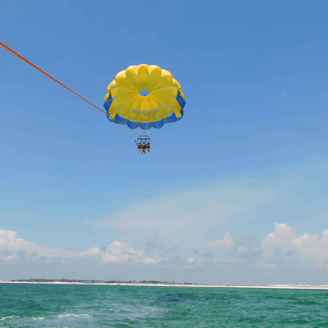 Private Sky High Parasailing Experience - TripShock!