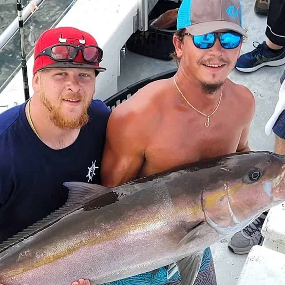 Destin: 8 Hour Party Boat Fishing on Swoop II - TripShock!