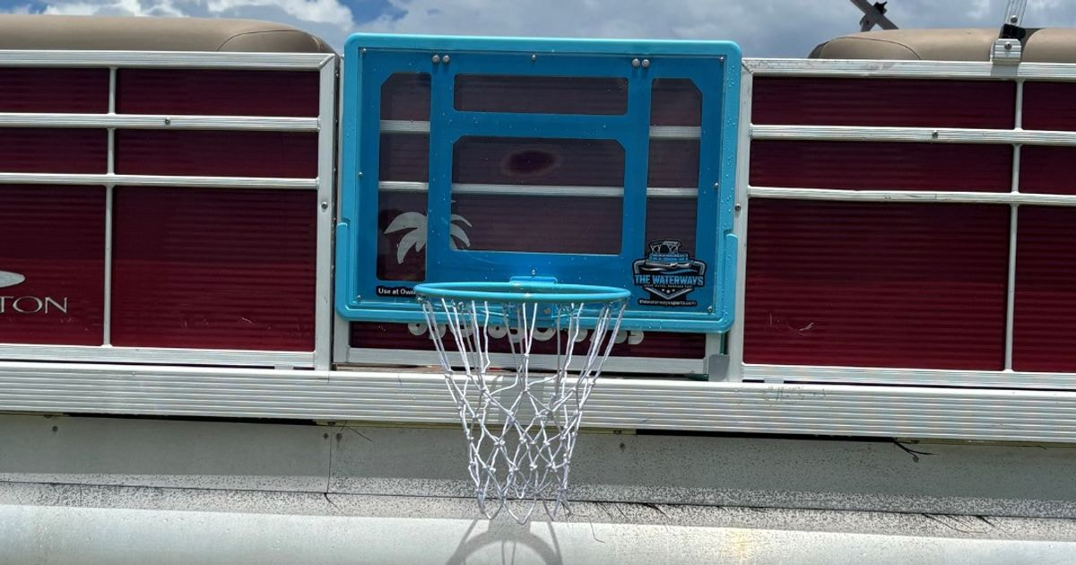 The Aqua Shot (Basketball Hoop) | Online Booking