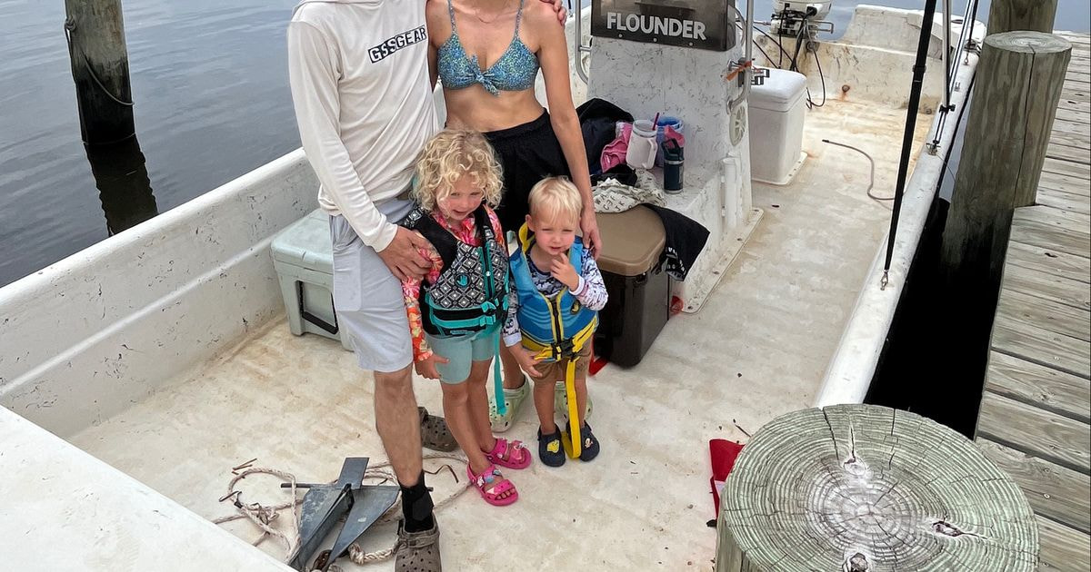 Flounder- 21' Skiff | Online Booking