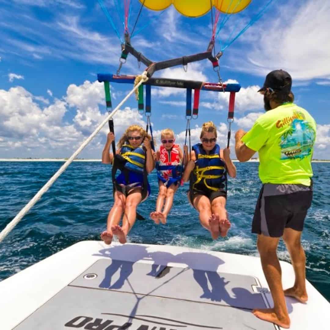 Destin Parasailing Adventure - TripShock!