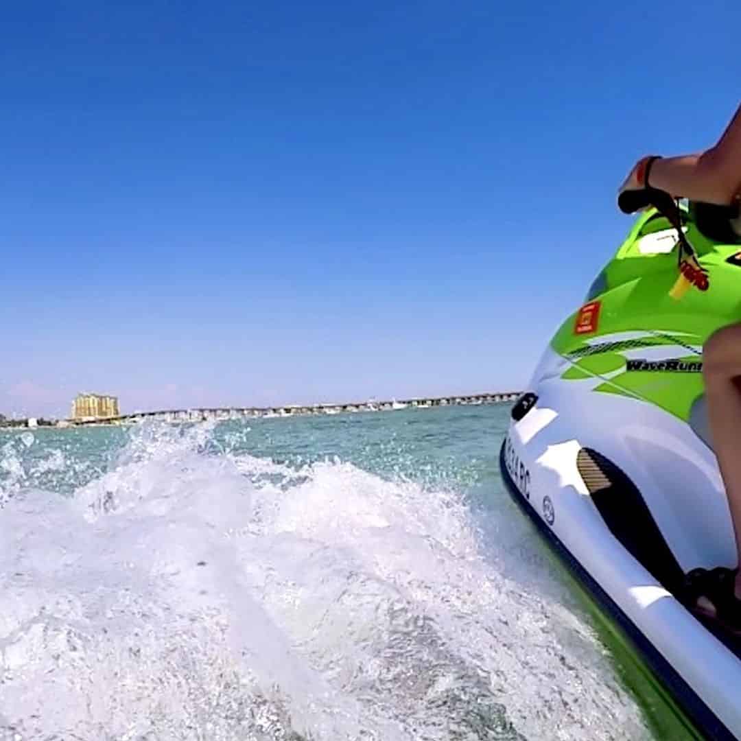 Destin Waverunner Rentals with Gilligan's Watersports - TripShock!