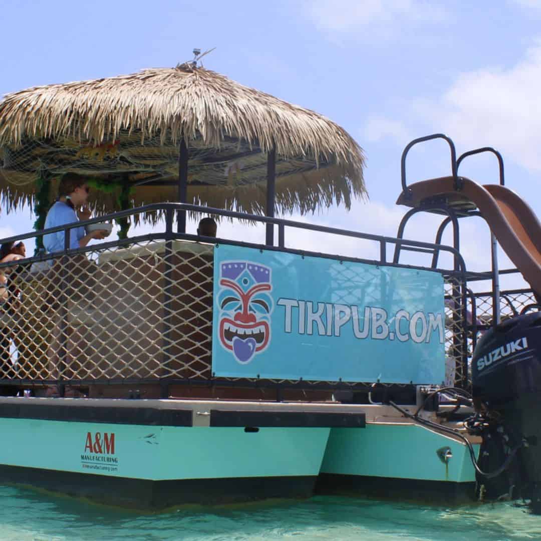 Destin: Crab Island Sandbar Cruise - TripShock!