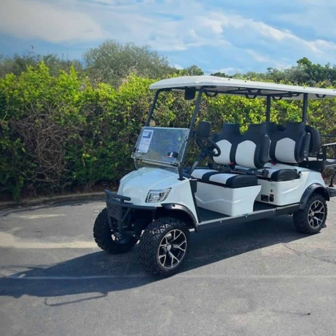 Santa Rosa Beach: 3 Day Golf Cart Rental - TripShock!