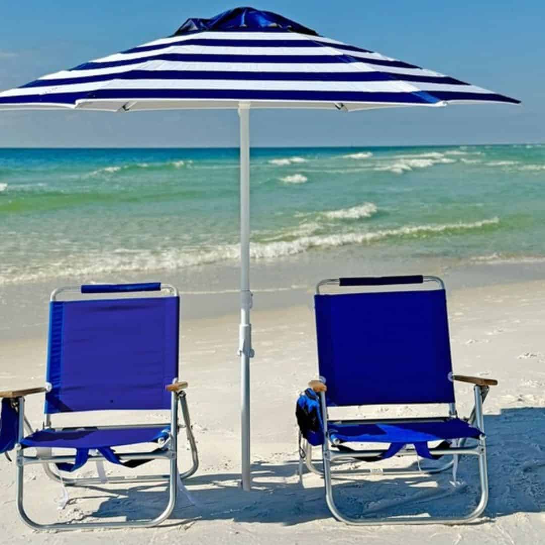 Destin-30A Area: 3 Day Beach Gear Rental - TripShock!