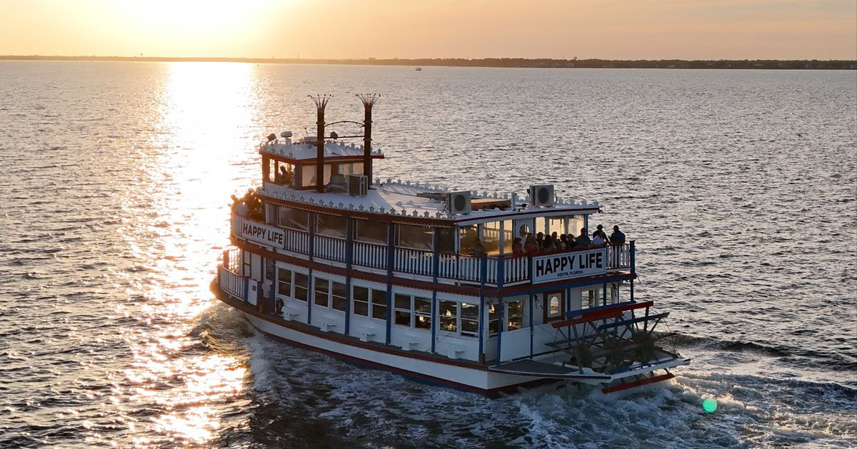 Happy Life Cruises | Online Booking