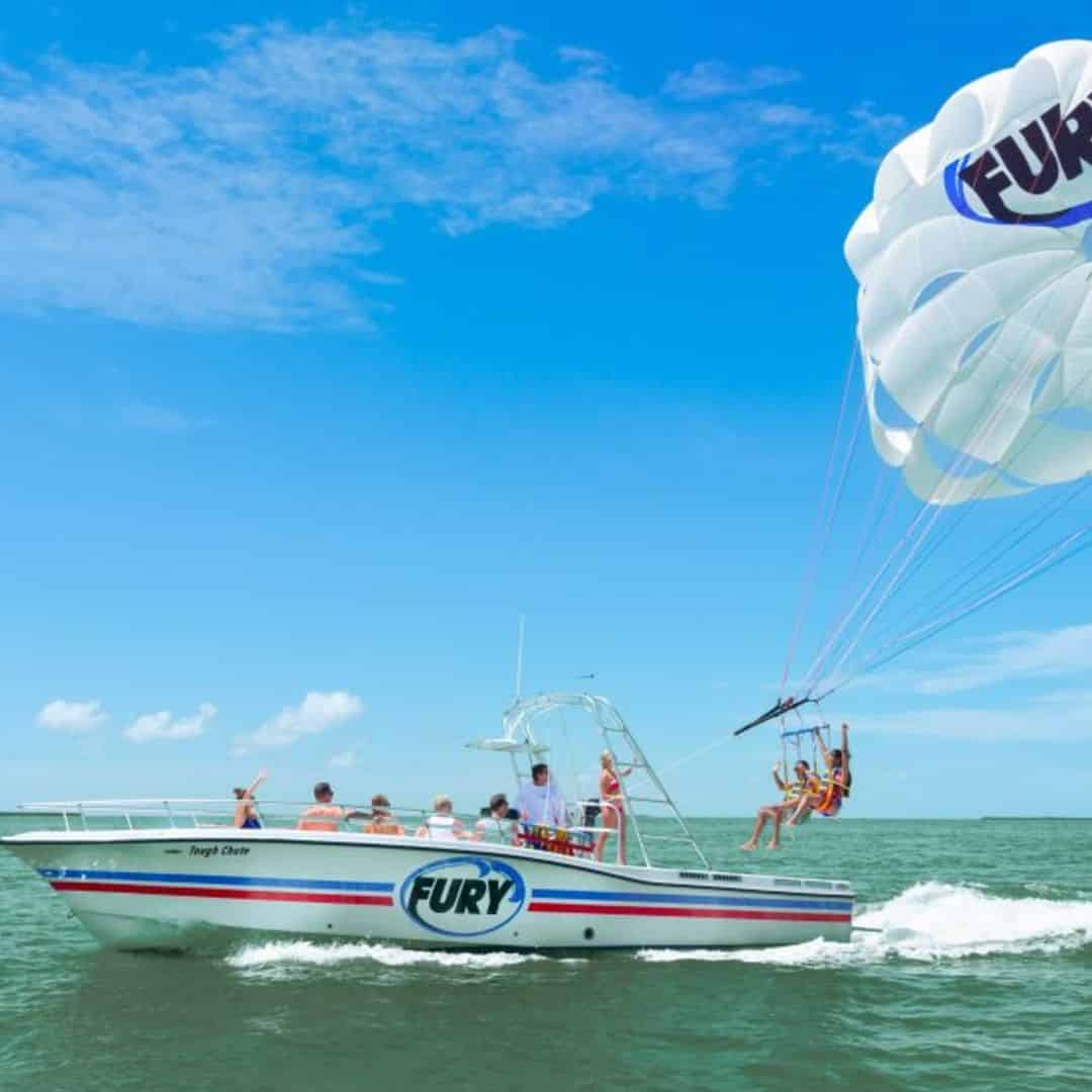 Top St. Augustine Parasailing 2026 - TripShock!