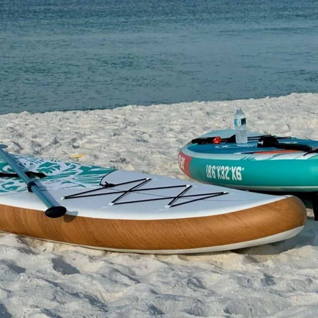 Panama City Beach: Stand Up Paddleboard Pilates - TripShock!