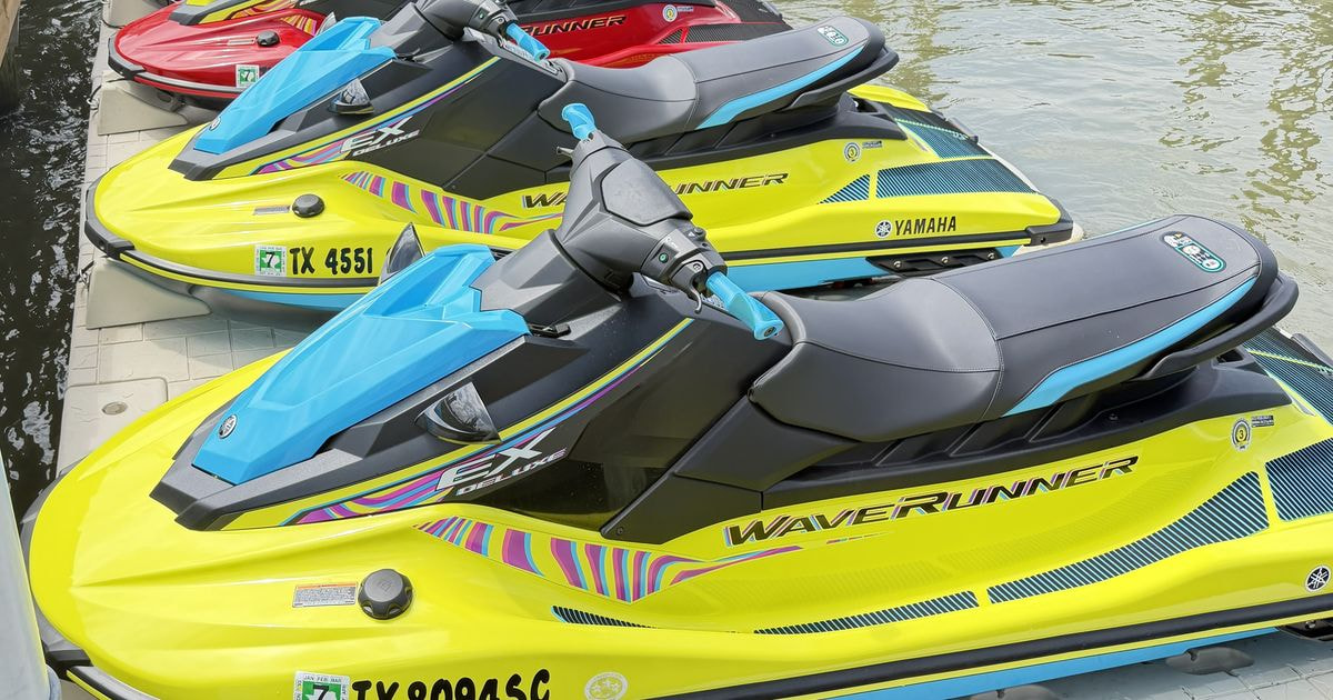 Pelican Jet Ski Rentals | Online Booking