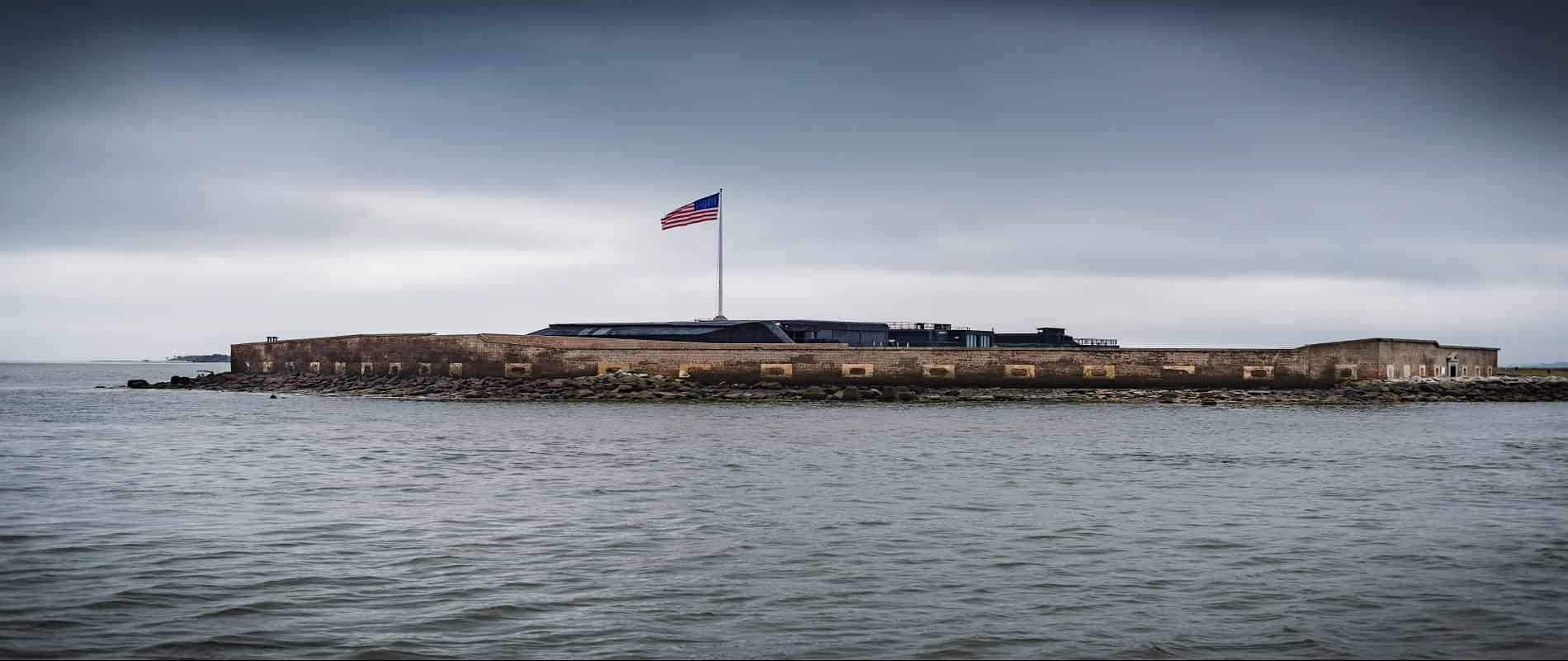 Fort Sumter National Monument in Myrtle Beach, SC [2026 Visitors Guide]