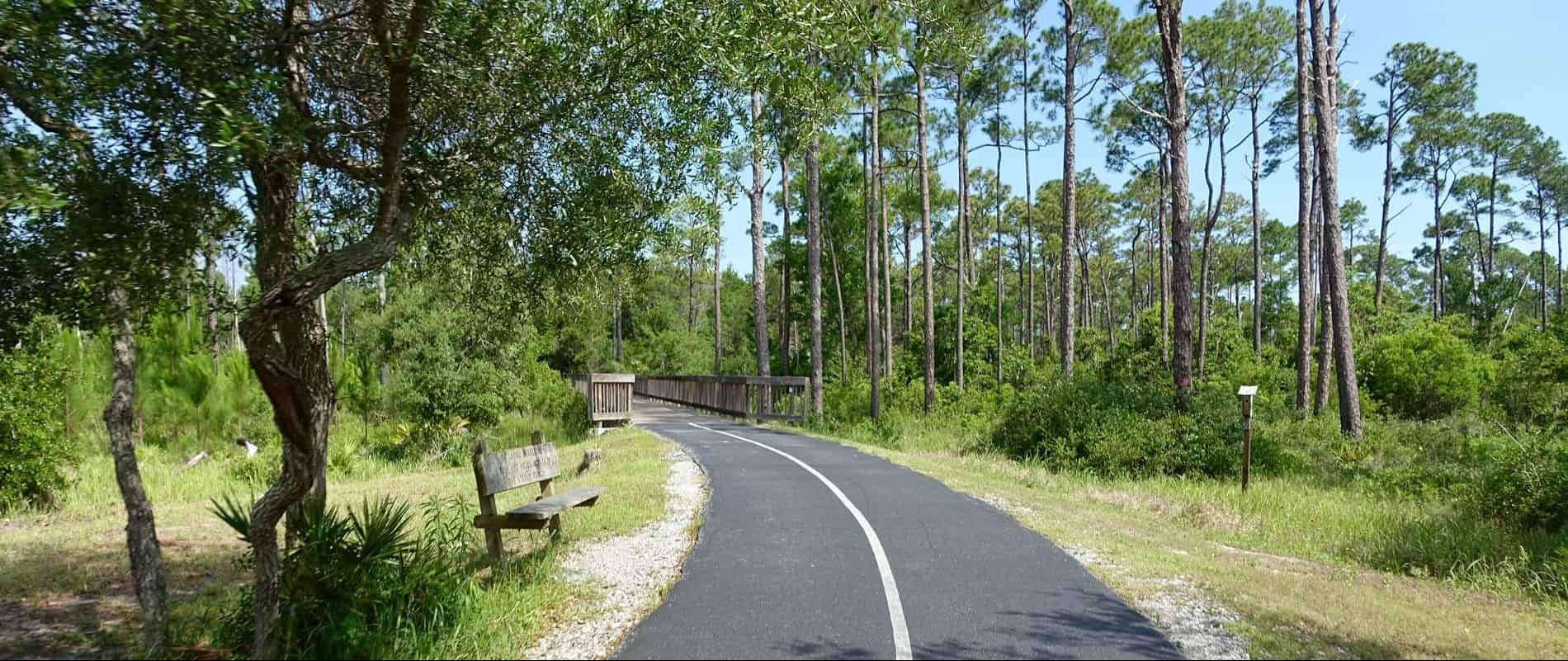 Hugh S. Branyon Backcountry Trail in Gulf Shores-Orange Beach, AL [2025 ...