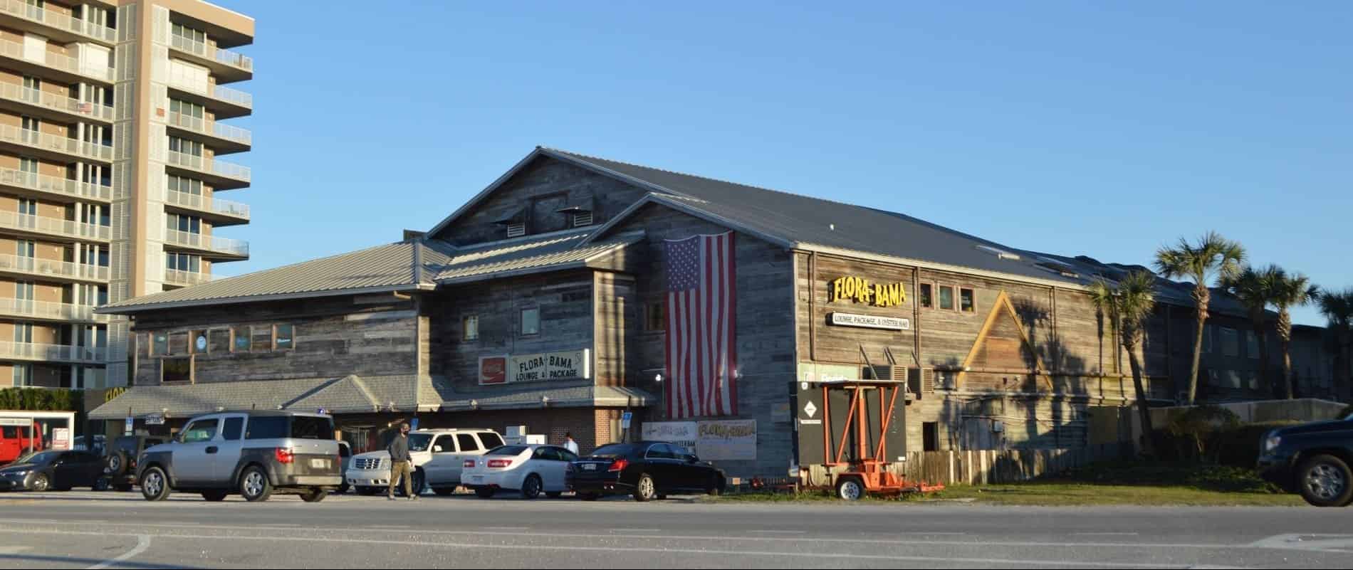 Flora-Bama Lounge & Package in Perdido Key, FL [2025 Visitors Guide]