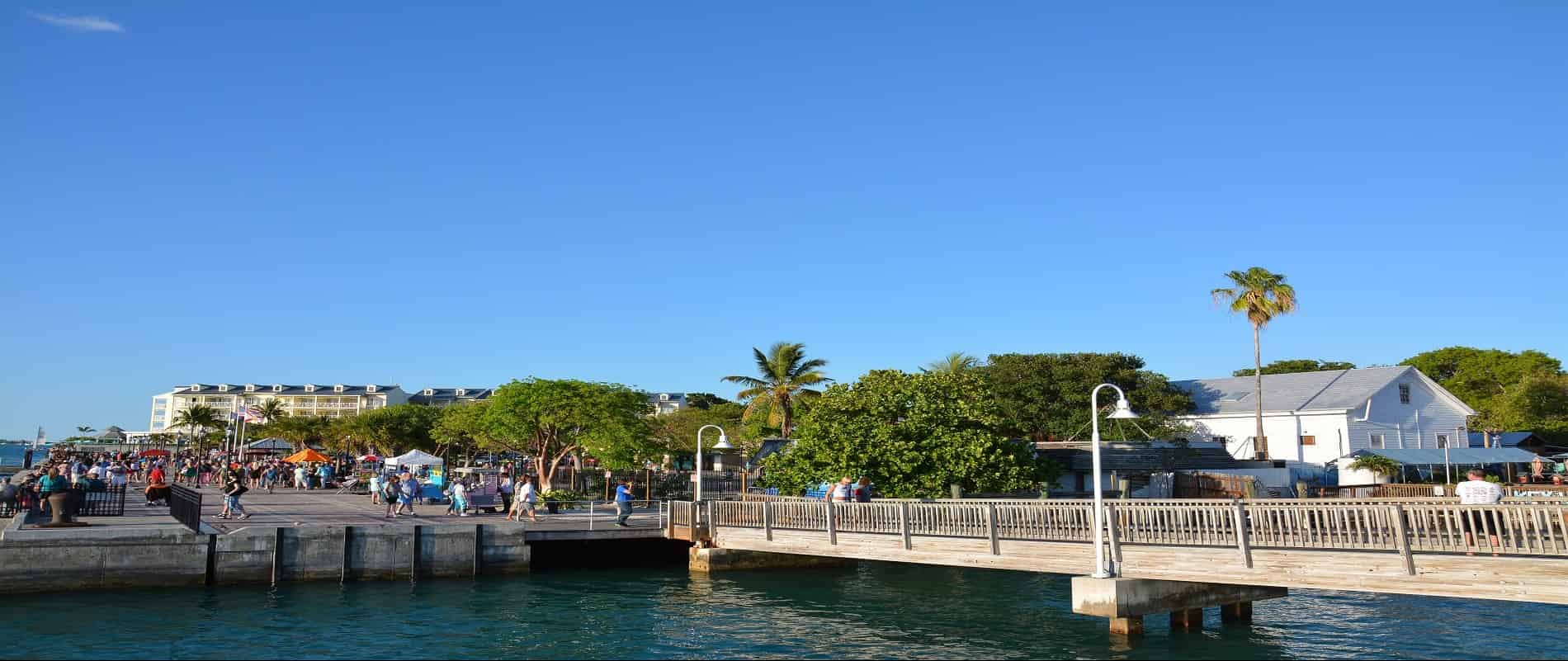 Mallory Square in Key West, FL [2025 Visitors Guide]