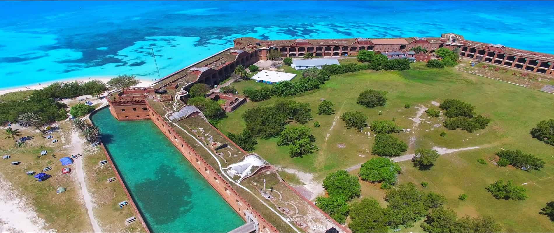 Dry Tortugas National Park in Destin, FL [2025 Visitors Guide]