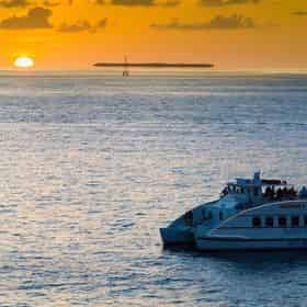 Key West Sunset Dinner Cruise - TripShock!