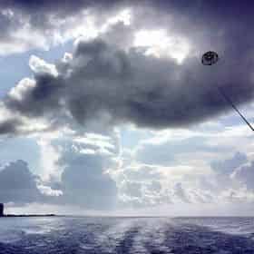 Chute Em Up Parasail Tours Orange Beach - TripShock!