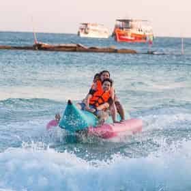 Gulf Shores Banana Boat Rides - TripShock!