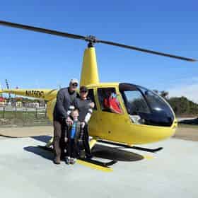 Panama City Beach Helicopter Tours - TripShock!