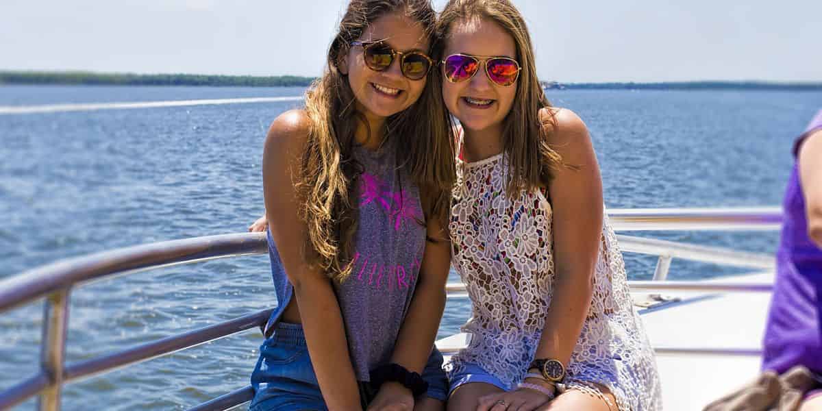 Sunny Lady Dolphin Cruises at The Wharf | Online Booking