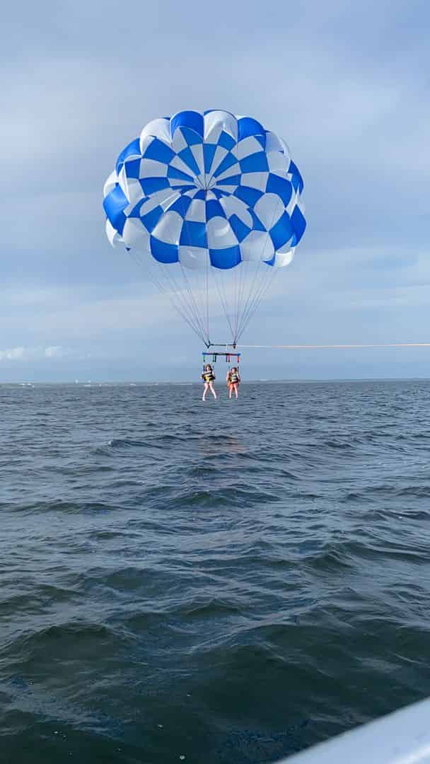 We Can't Wait to Go Parasailing in Destin Again! - Verified Traveler ...
