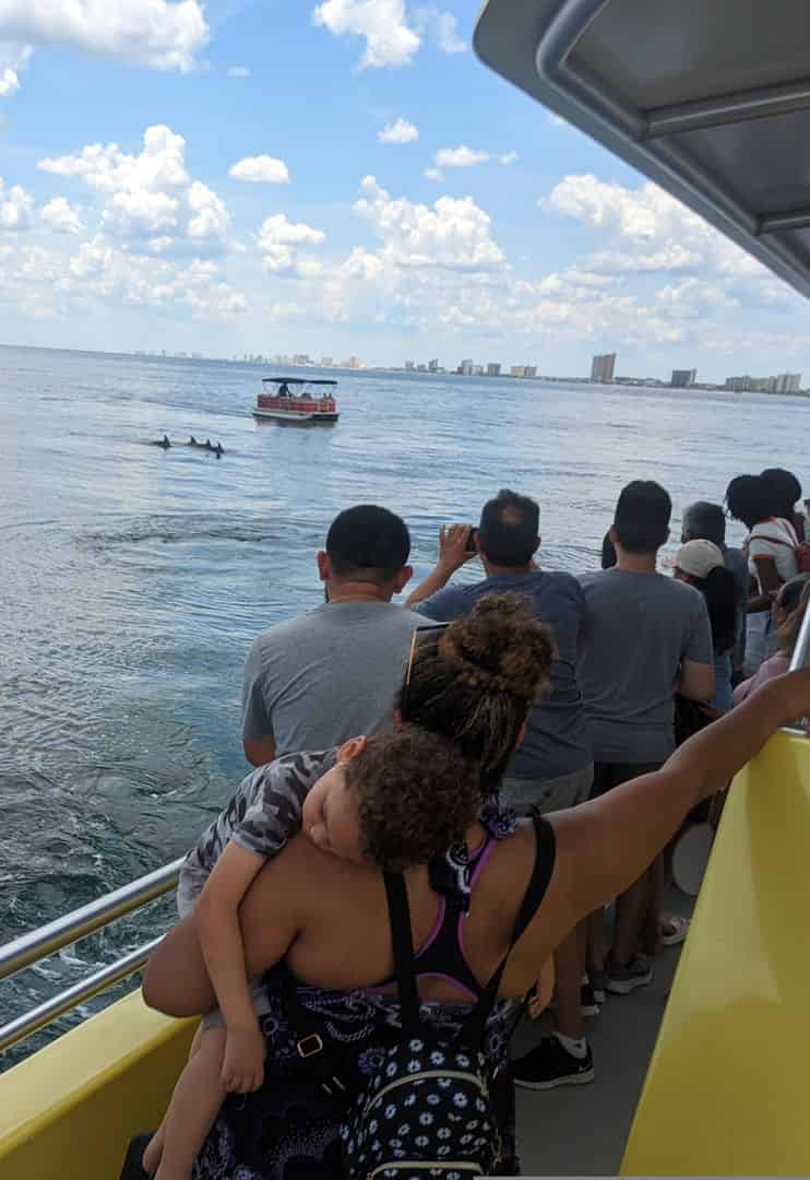 The memories that we will have from the Sea Screamer will last a ...