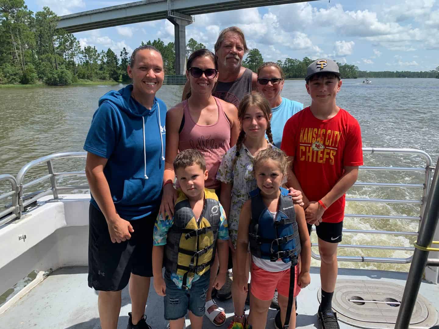 The captain made jokes and kept the passengers safe! - Verified ...